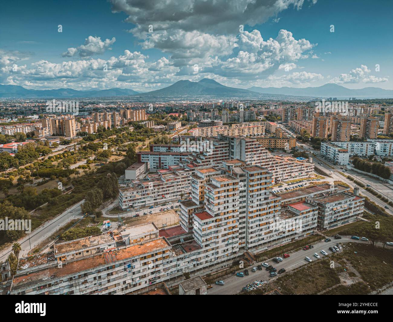 Scampia hi-res stock photography and images - Alamy