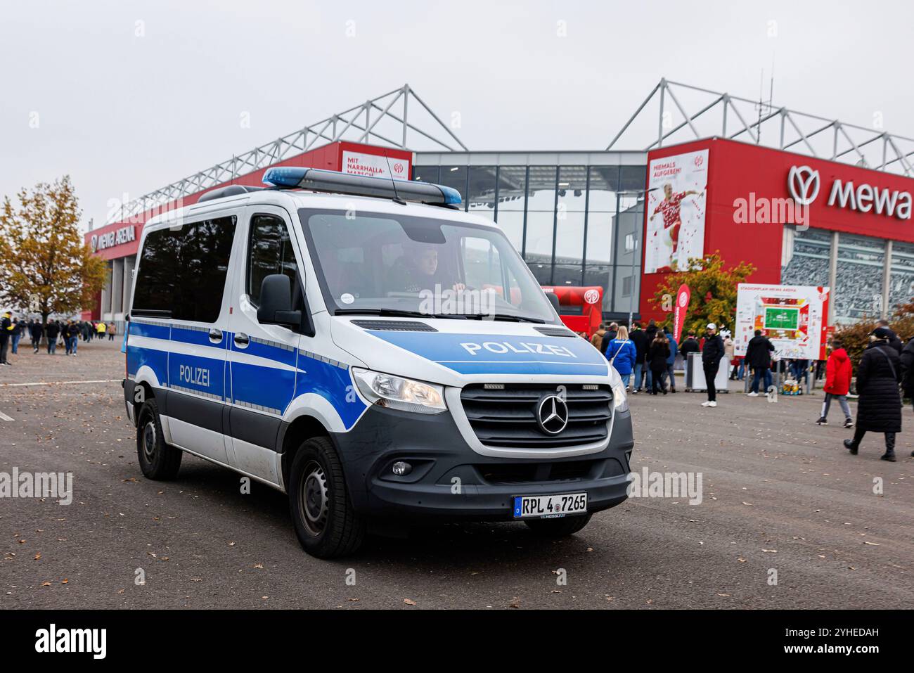 Mewa arena general hi-res stock photography and images - Alamy