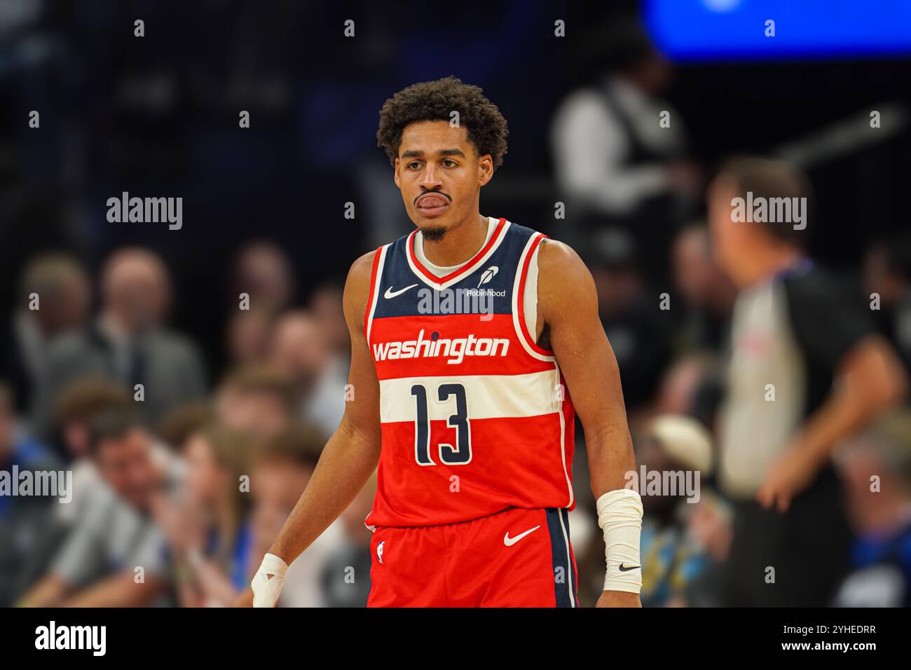 Jordan poole wizards hi-res stock photography and images - Alamy
