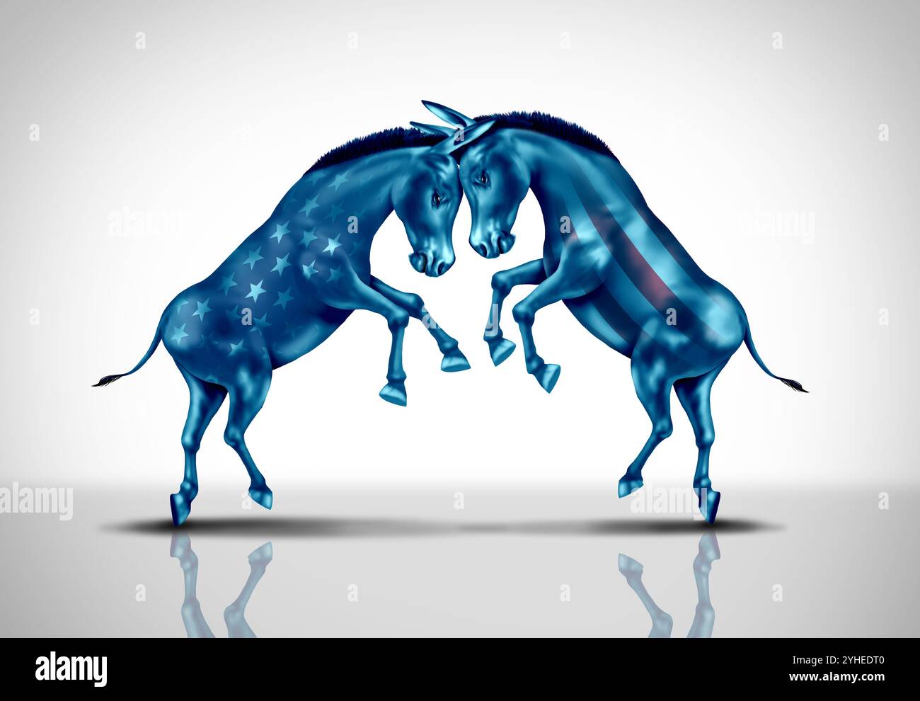 Ideological divisions hi-res stock photography and images - Alamy