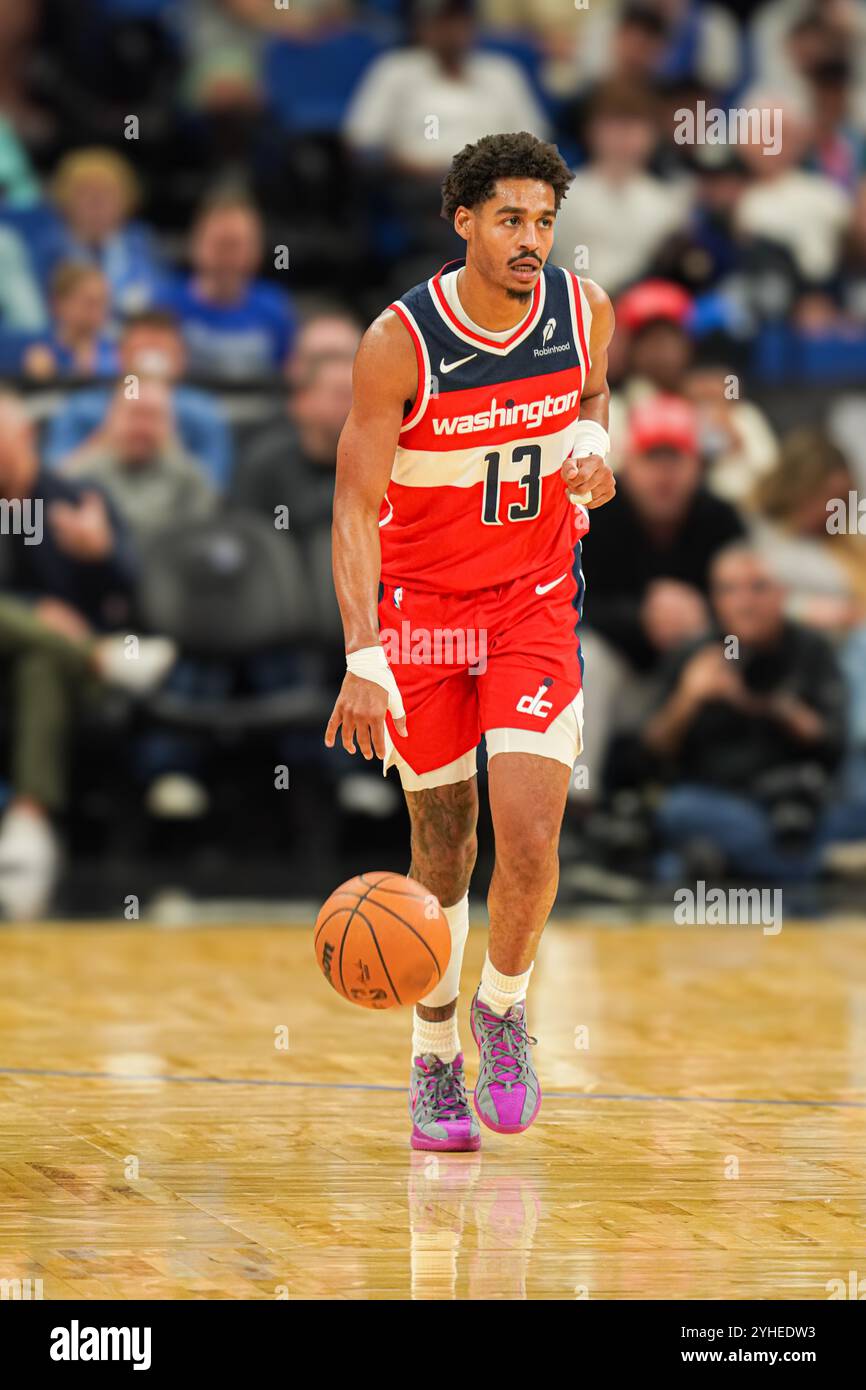 Jordan poole wizards hi-res stock photography and images - Alamy