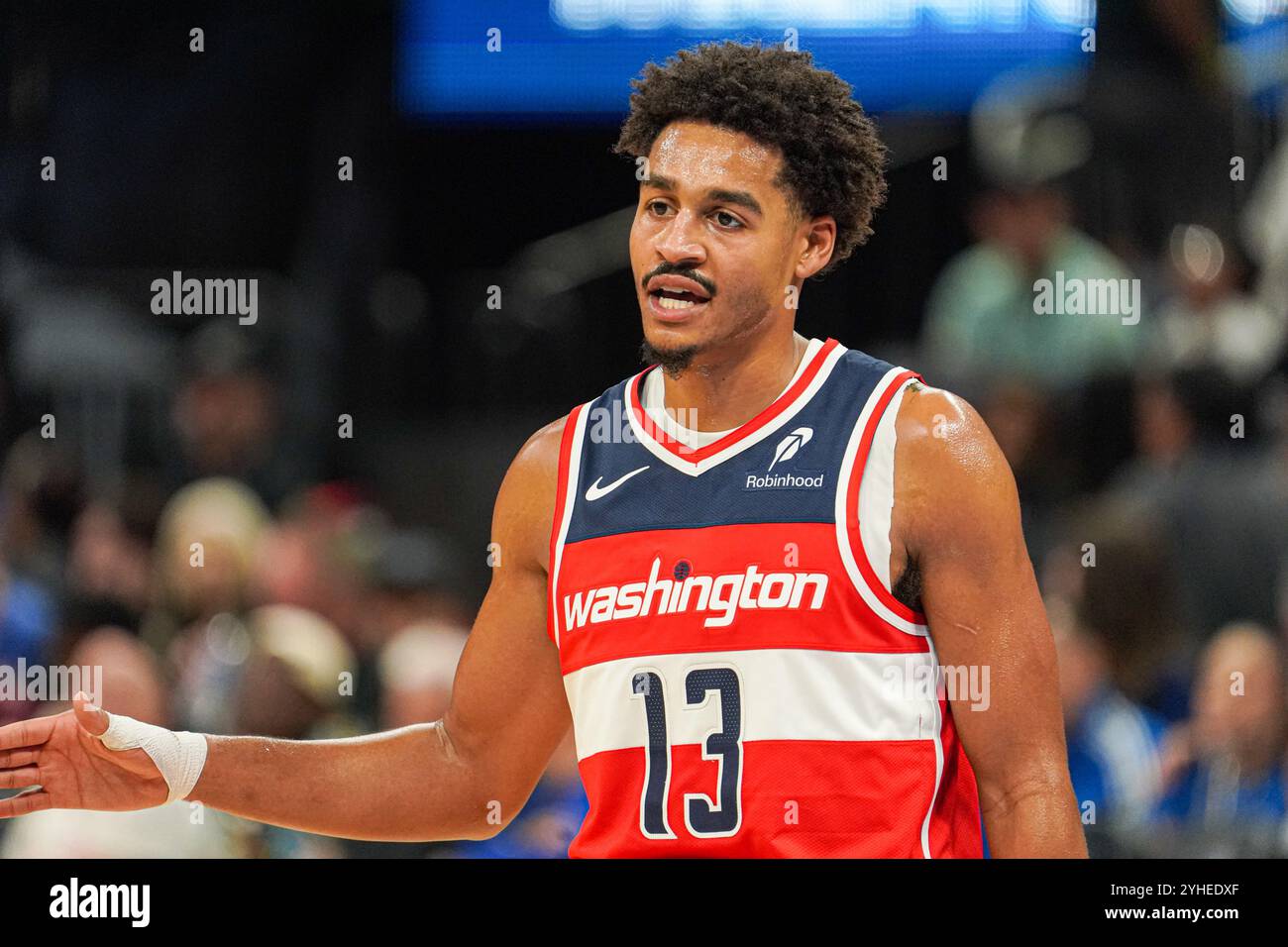 Jordan poole wizards hi-res stock photography and images - Alamy