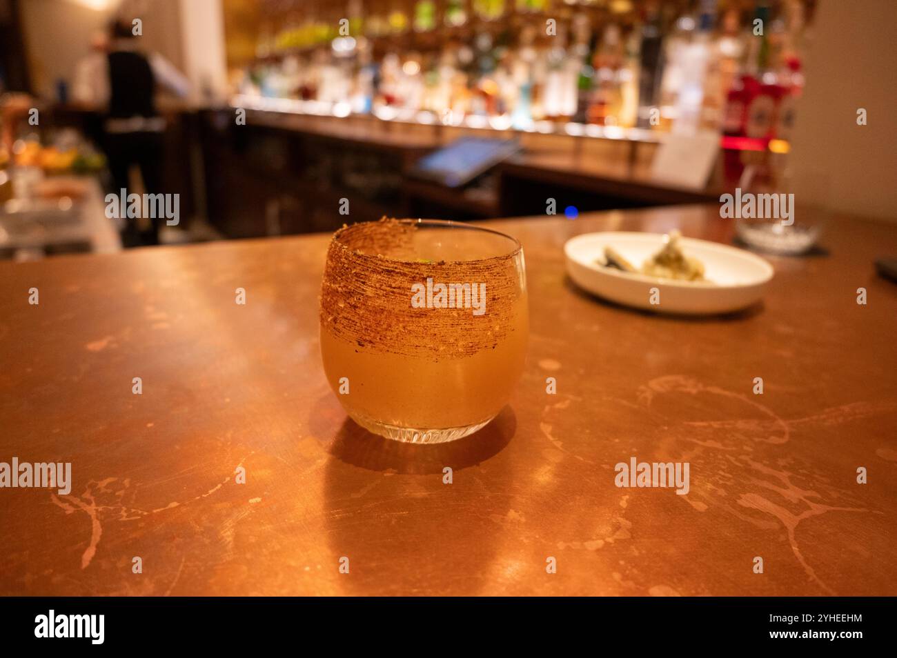 Tajin rim hi-res stock photography and images - Alamy