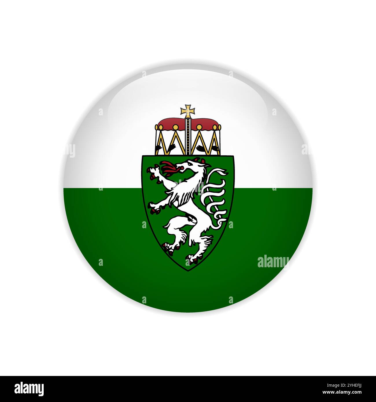 Styria coat of arms hi-res stock photography and images - Alamy