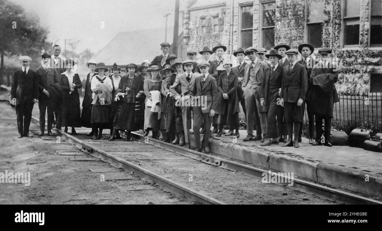 Old school train Black and White Stock Photos & Images - Alamy