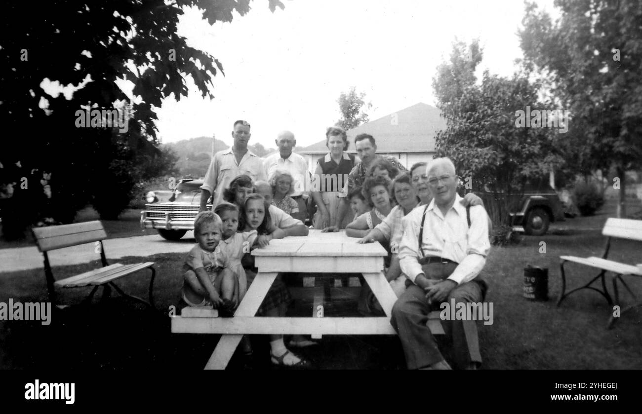 Extended portrait Black and White Stock Photos & Images - Alamy