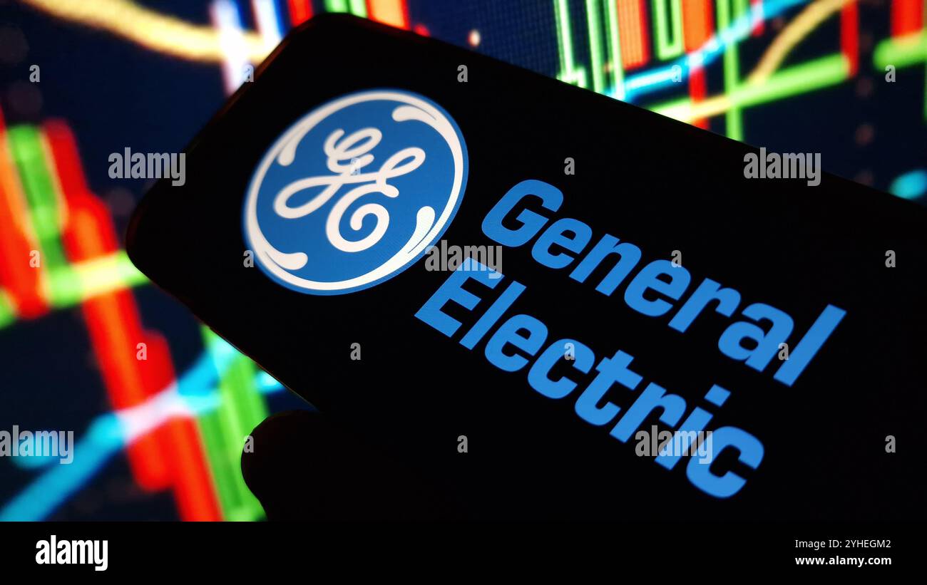 General electric company hi-res stock photography and images - Alamy