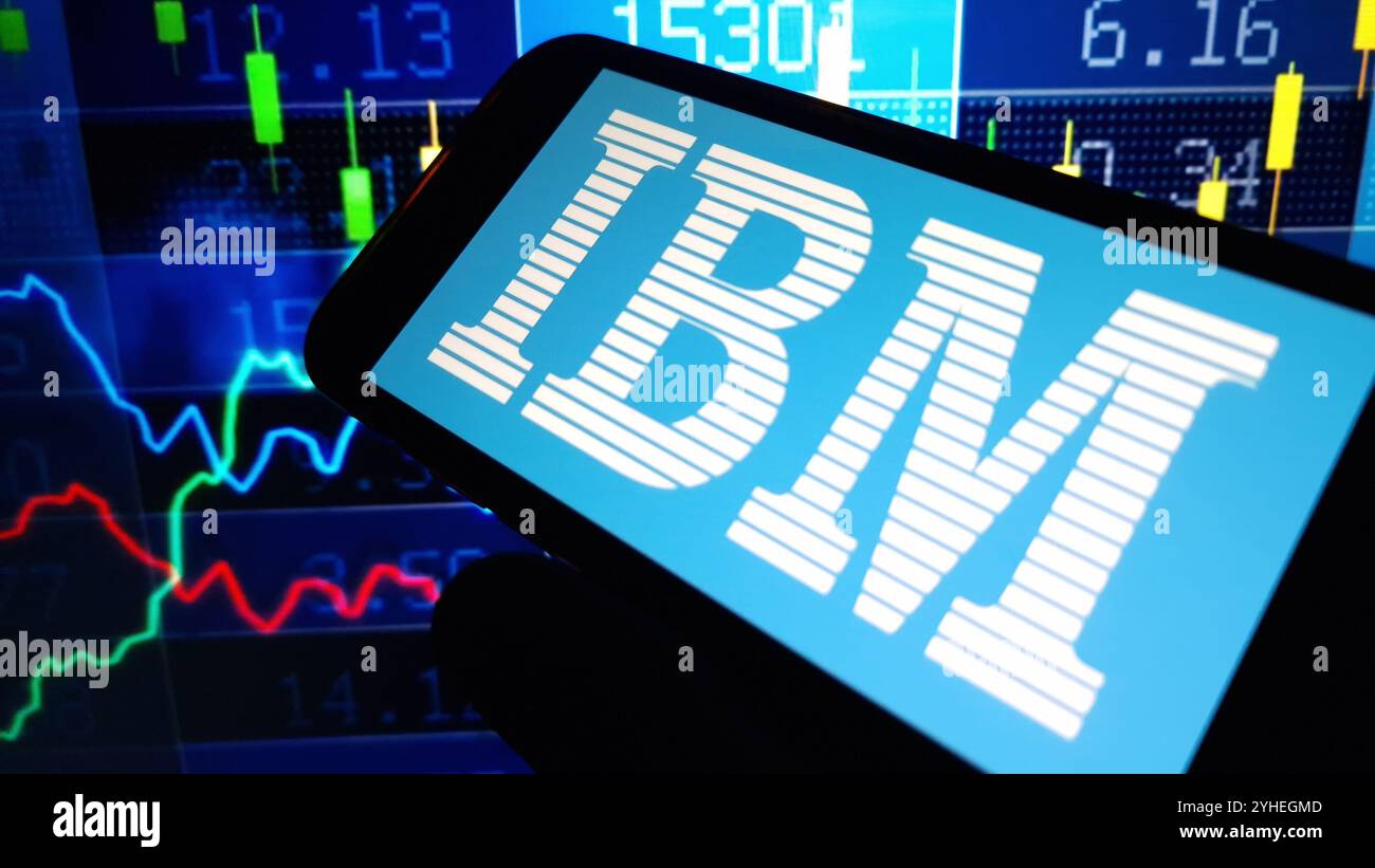 Ibm Logo 2014