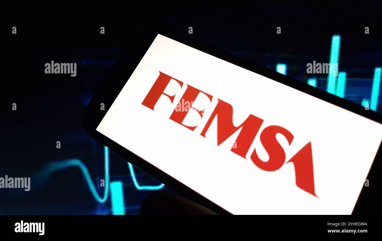 Femsa icon hi-res stock photography and images - Alamy