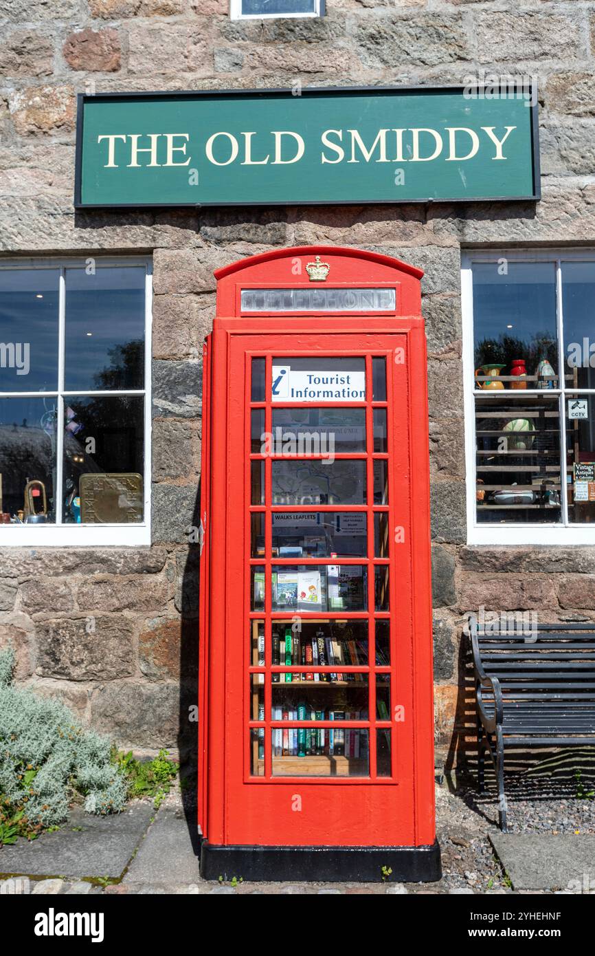 Aberdeenshire library hi-res stock photography and images - Alamy