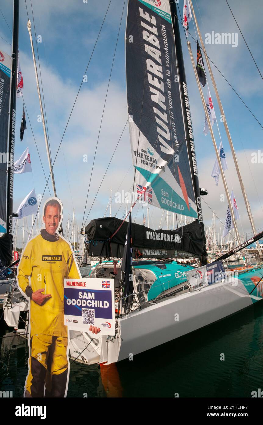 Sam goodchild sailor hi-res stock photography and images - Alamy