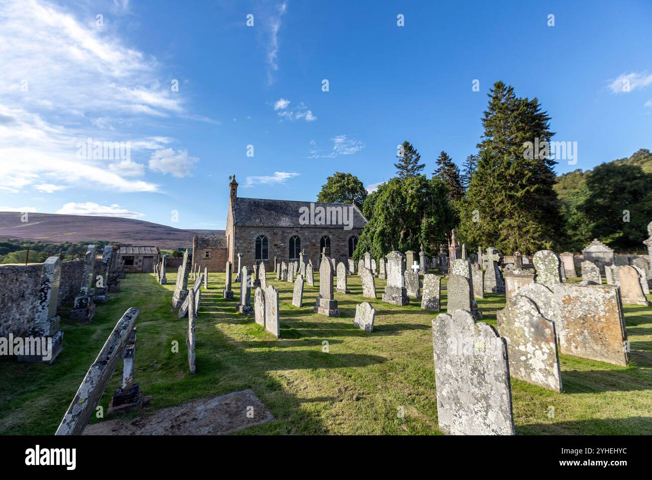 Kirkmichael parish hi-res stock photography and images - Alamy