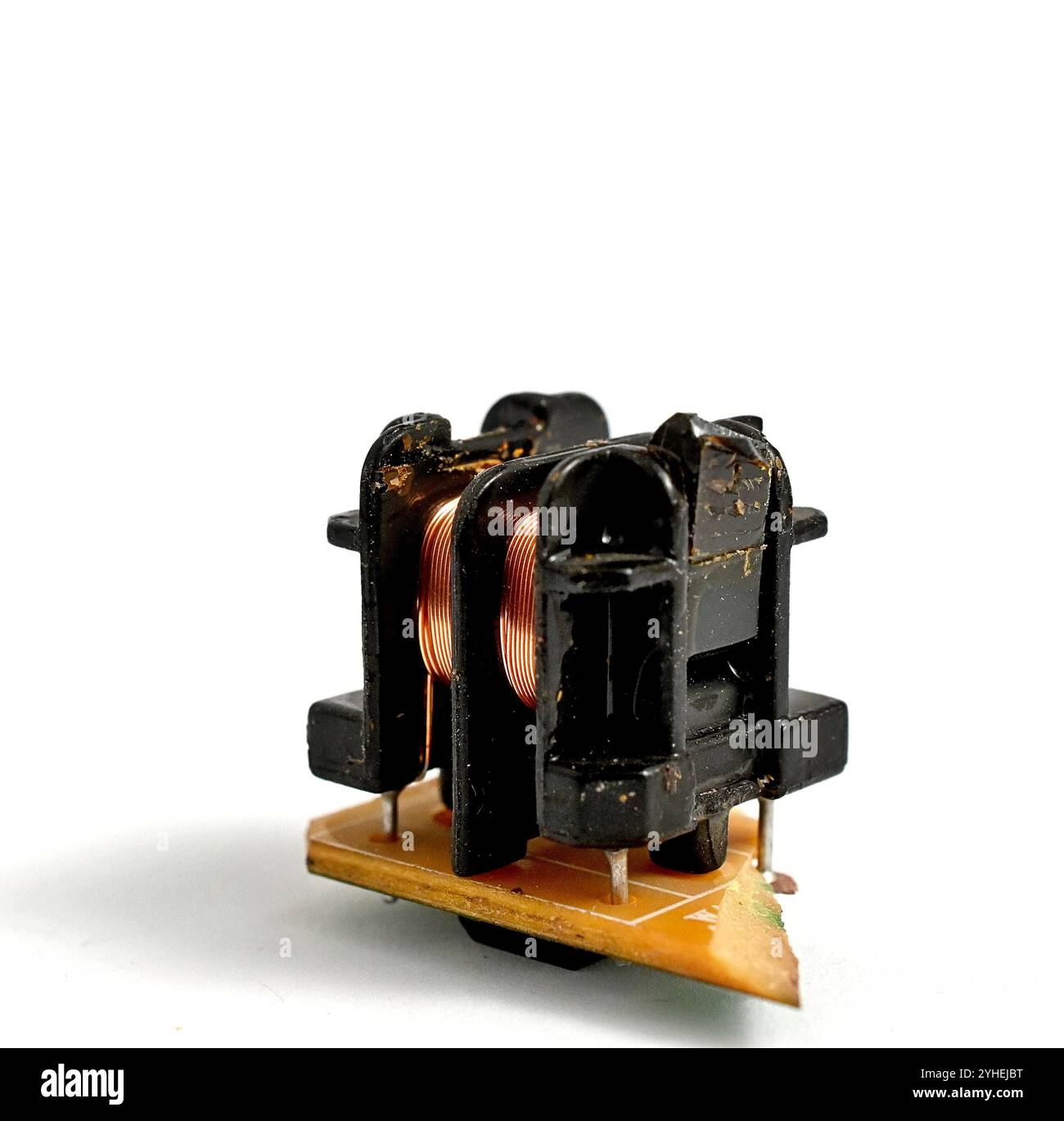 Vintage power cable Cut Out Stock Images & Pictures - Alamy