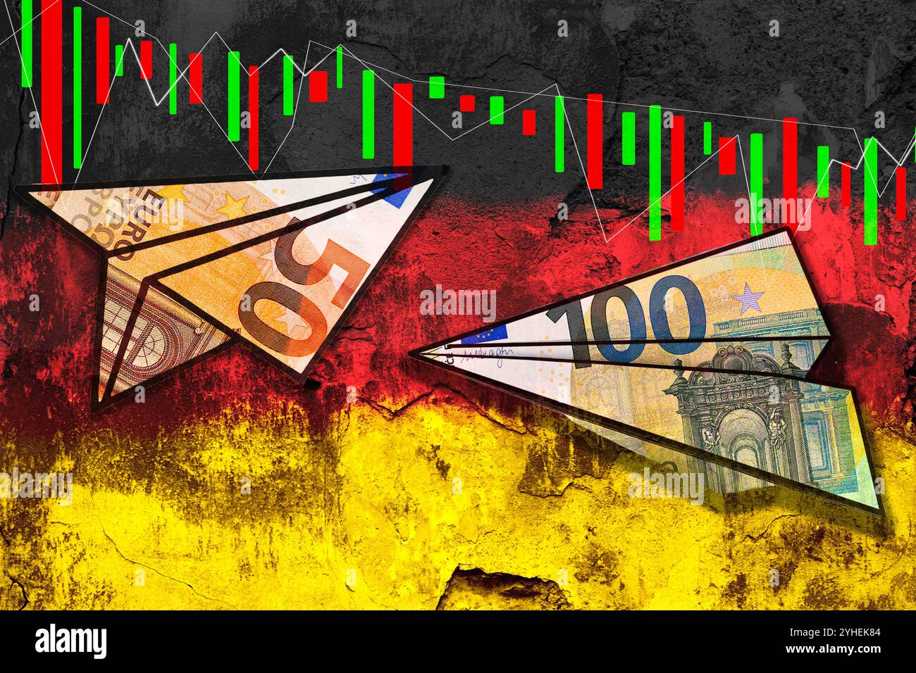 Einkommenserosion hi-res stock photography and images - Alamy