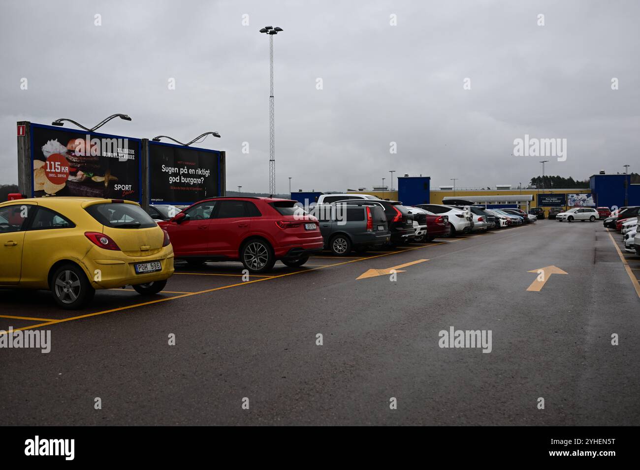 Gekas ullared hi-res stock photography and images - Alamy