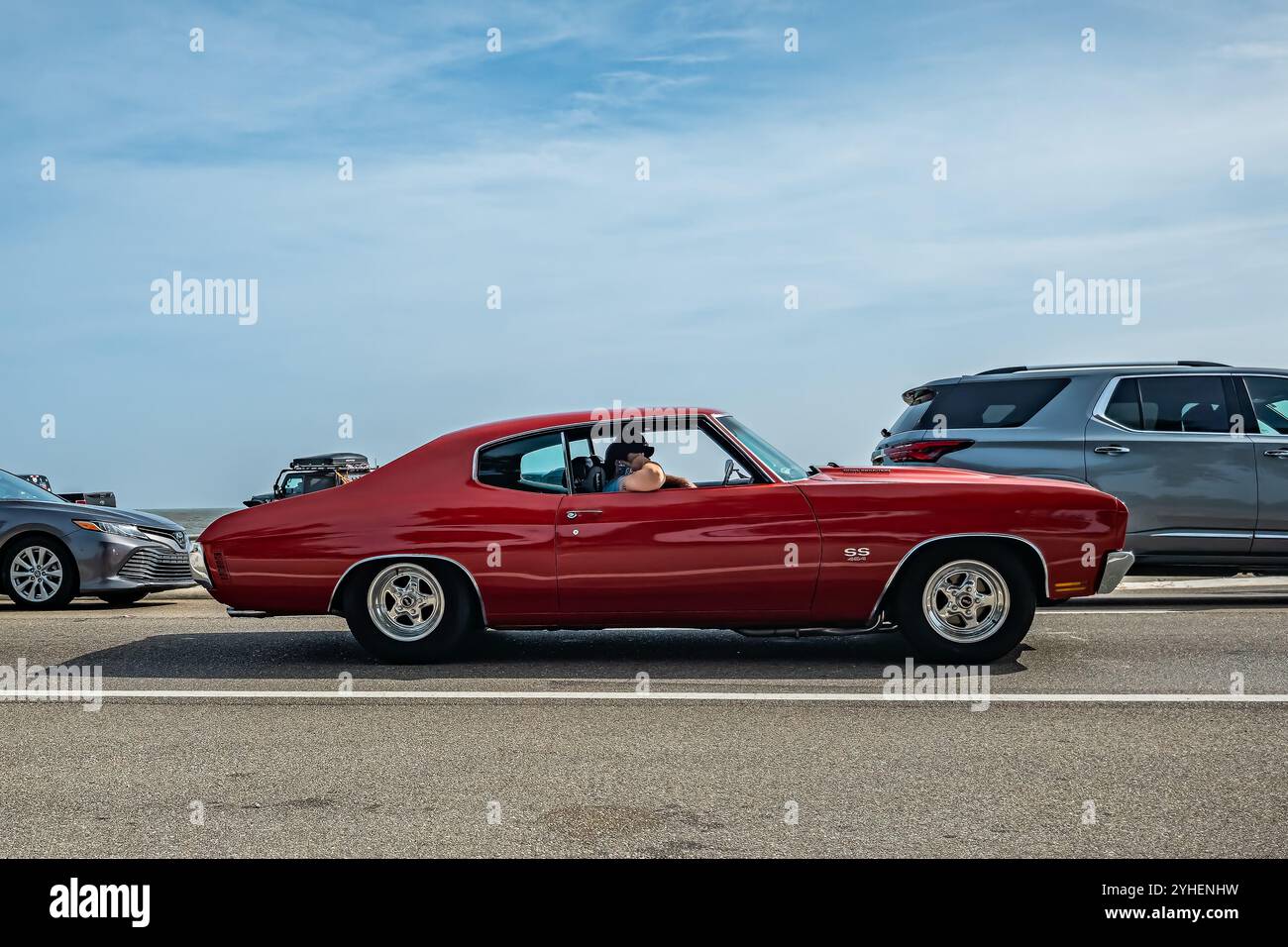 1970 chevrolet coupe hi-res stock photography and images - Alamy