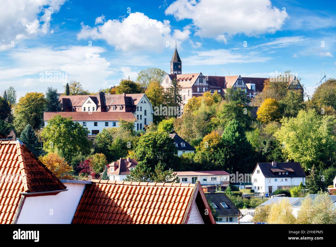 Schwalmstadt germany hi-res stock photography and images - Alamy