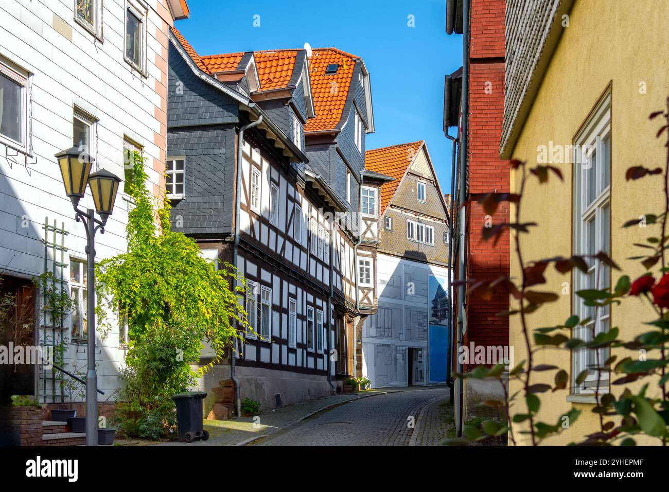 Schwalmstadt germany hi-res stock photography and images - Alamy