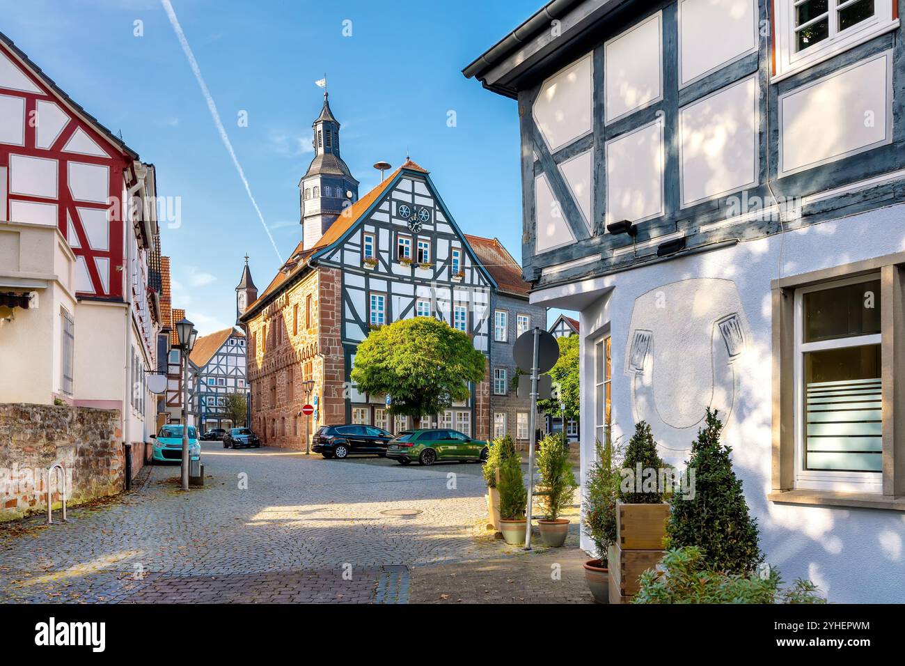 Schwalmstadt germany hi-res stock photography and images - Alamy