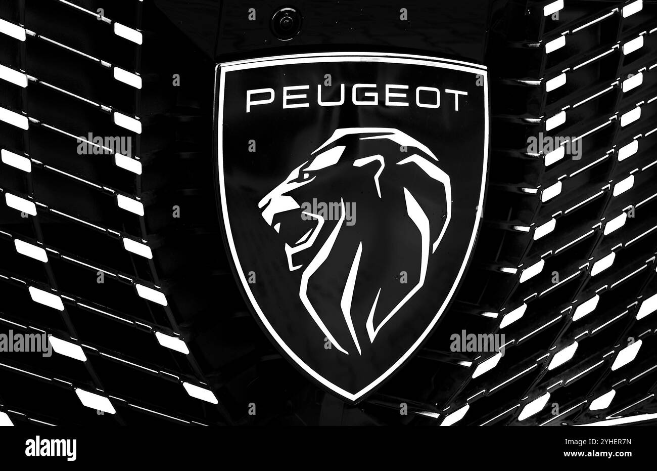 2024 emblem Black and White Stock Photos & Images - Alamy