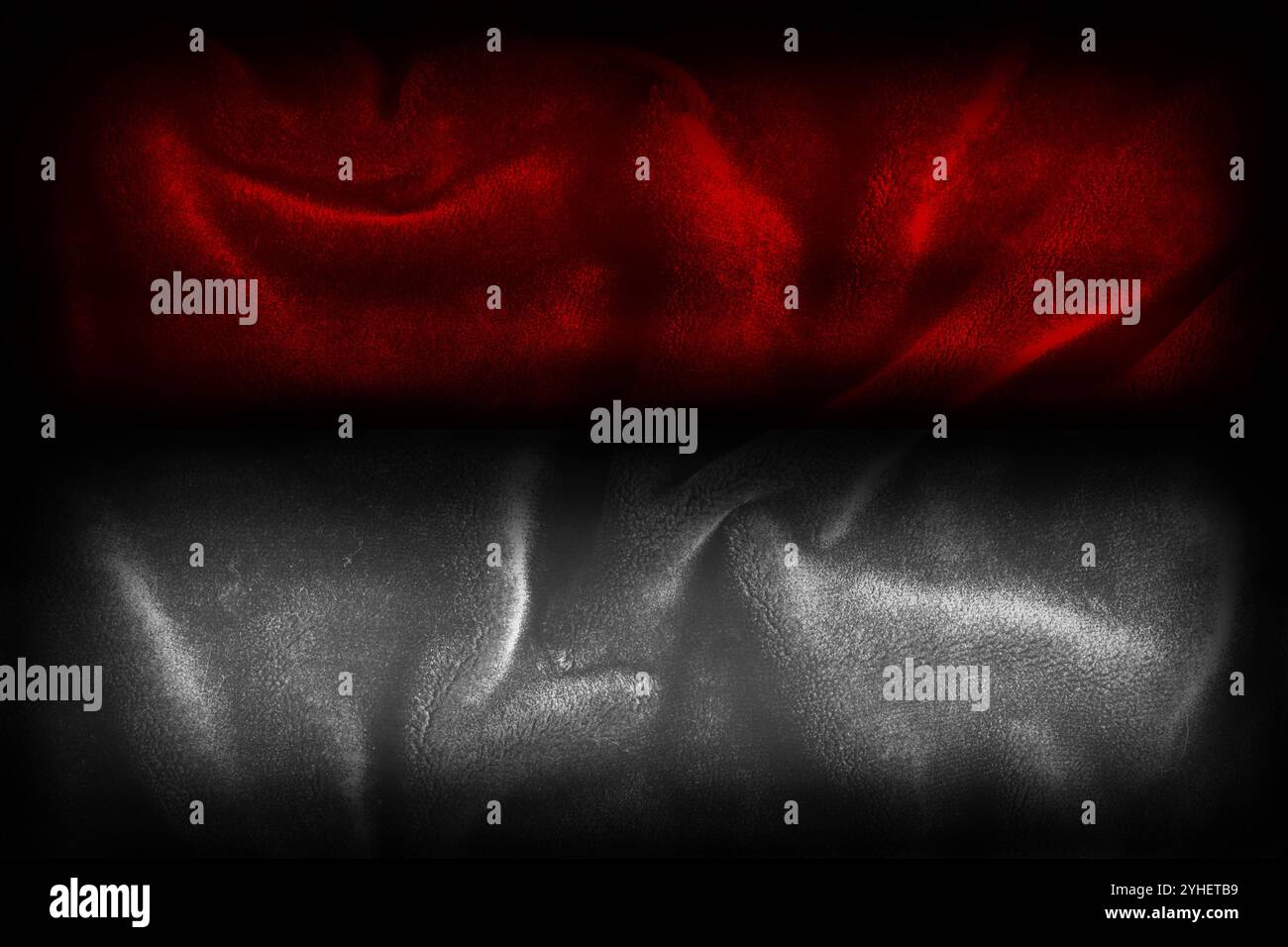 Monégasque flag illustration representing the colors of Monaco nation ...