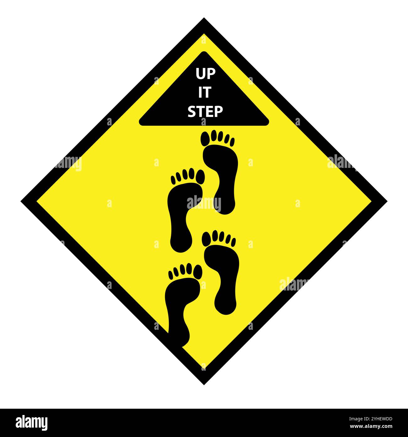 Sign up text written Stock Vector Images - Alamy