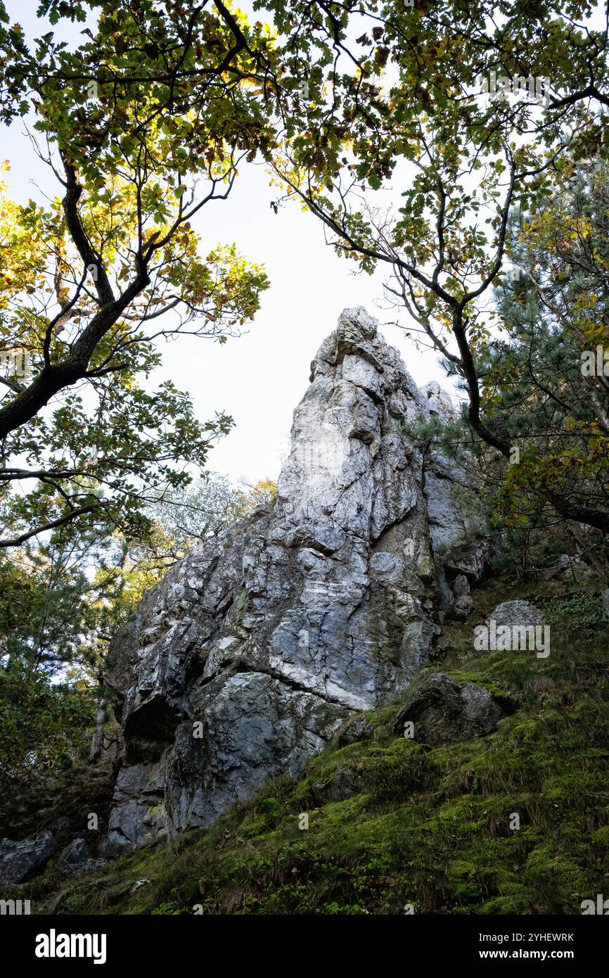Tribec mountains hi-res stock photography and images - Alamy