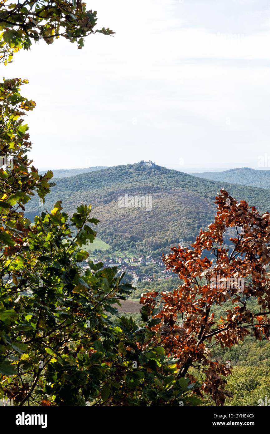 Tribec mountains hi-res stock photography and images - Alamy