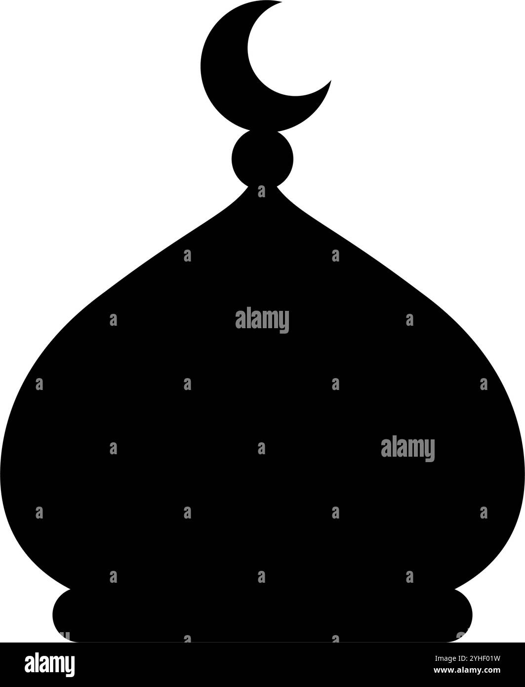 Imam mosque Cut Out Stock Images & Pictures - Alamy