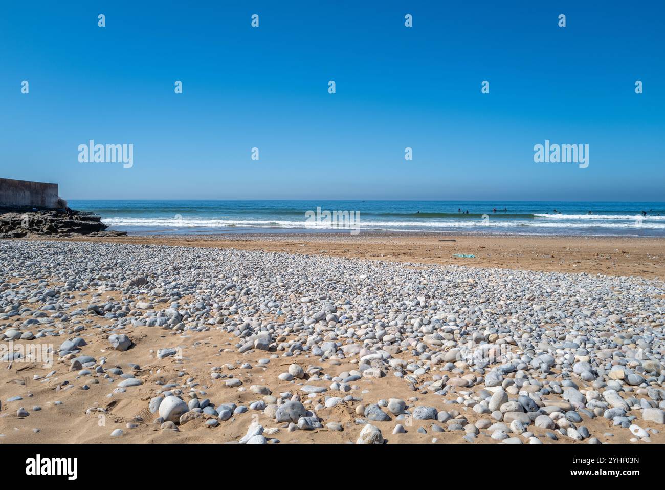 Marocco agadir beach hi-res stock photography and images - Alamy