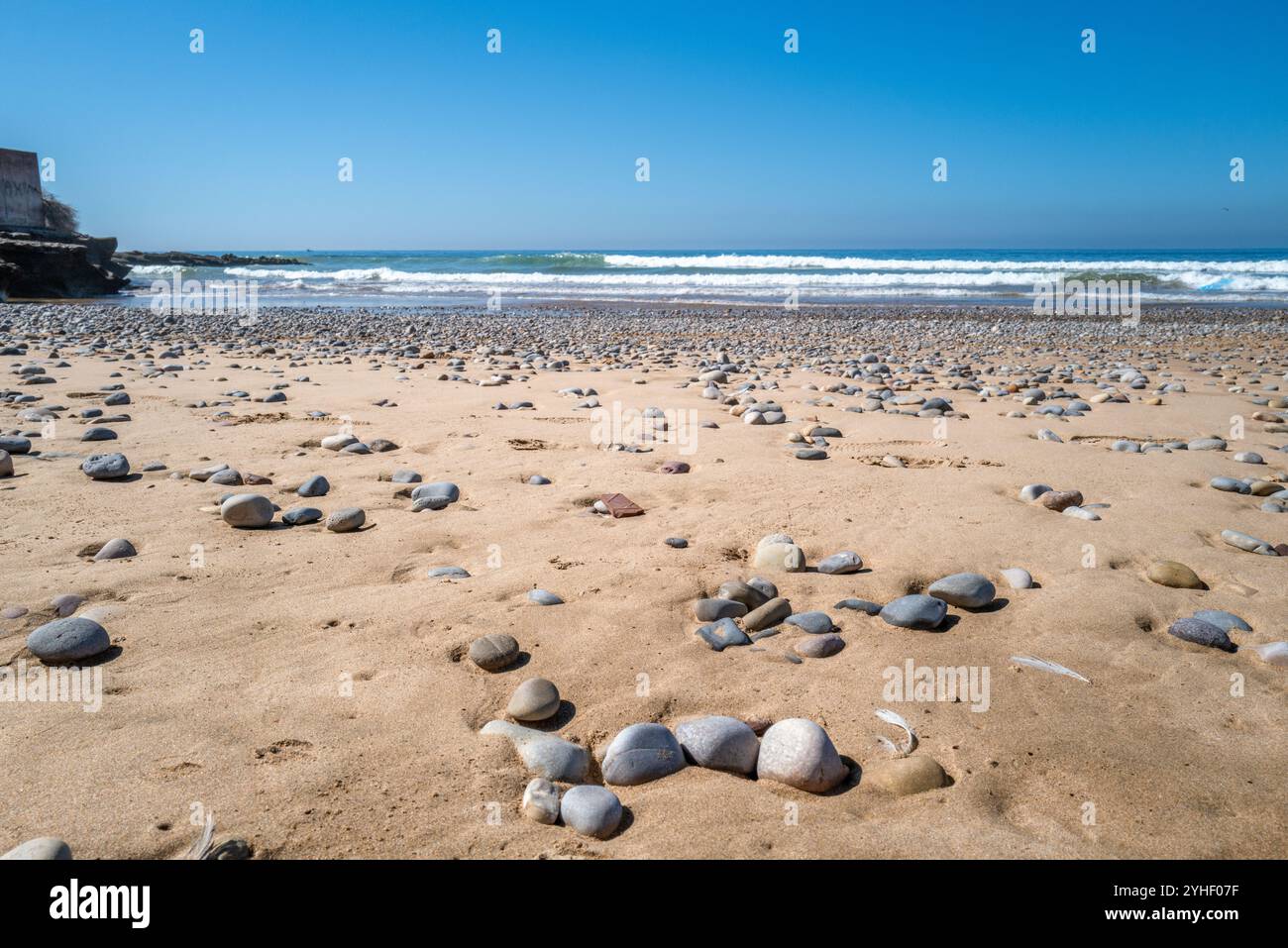 Marocco agadir beach hi-res stock photography and images - Alamy