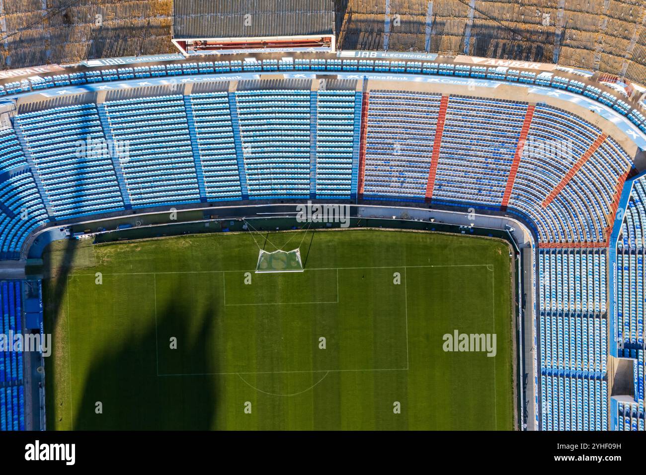 Zaragoza soccer football team hi-res stock photography and images - Alamy