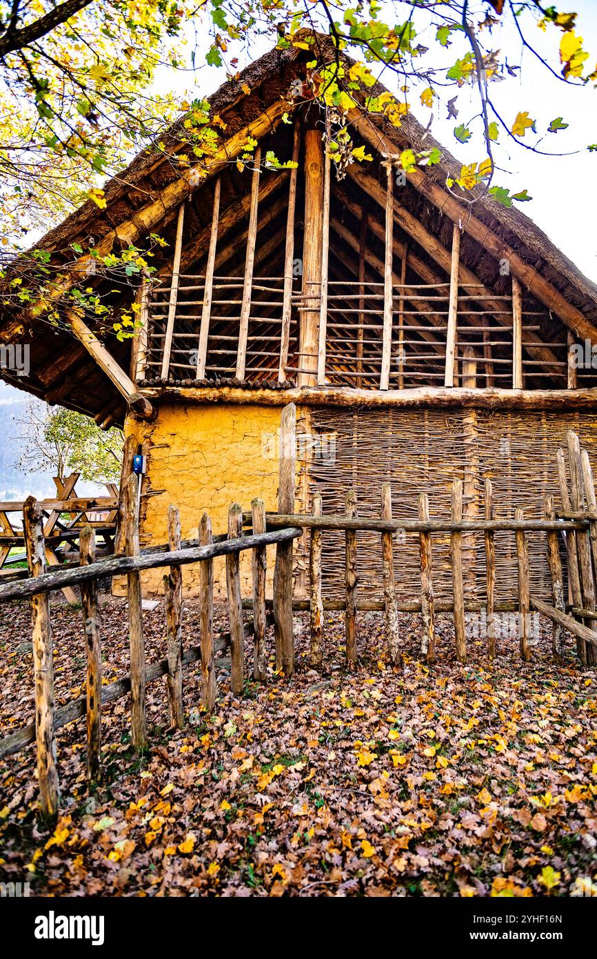 Italy Piedmont Valle Gesso Alpi Marittime Valdieri archeological area ...