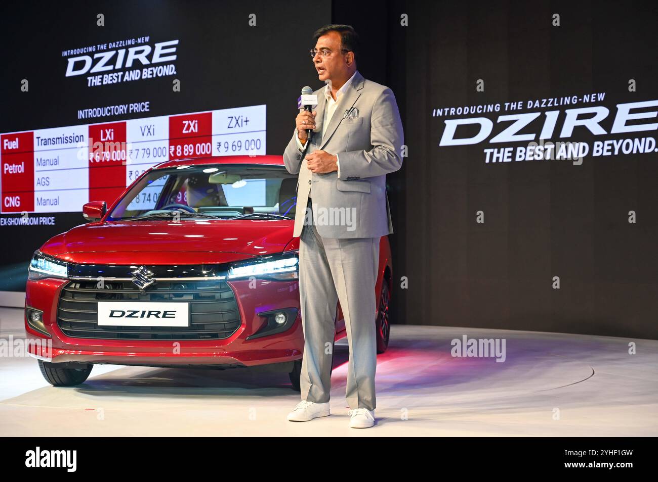 GURGRAM, INDIA - NOVEMBER 11: Partho Banerjee, Head of Marketing and ...