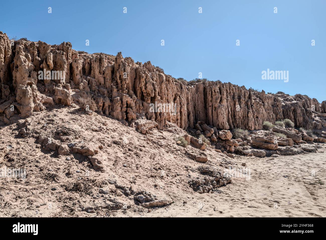 Coast of Agadir in Marocco Agadir Beach Souss-Massa Marocco Stock Photo ...
