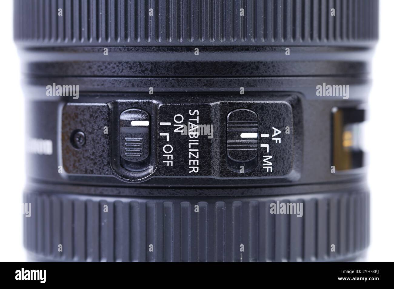 Optical stabilizer hi-res stock photography and images - Alamy