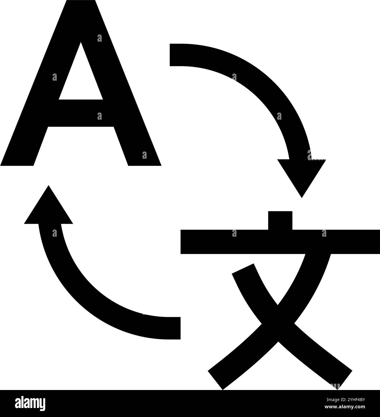 Translation service Cut Out Stock Images & Pictures - Alamy