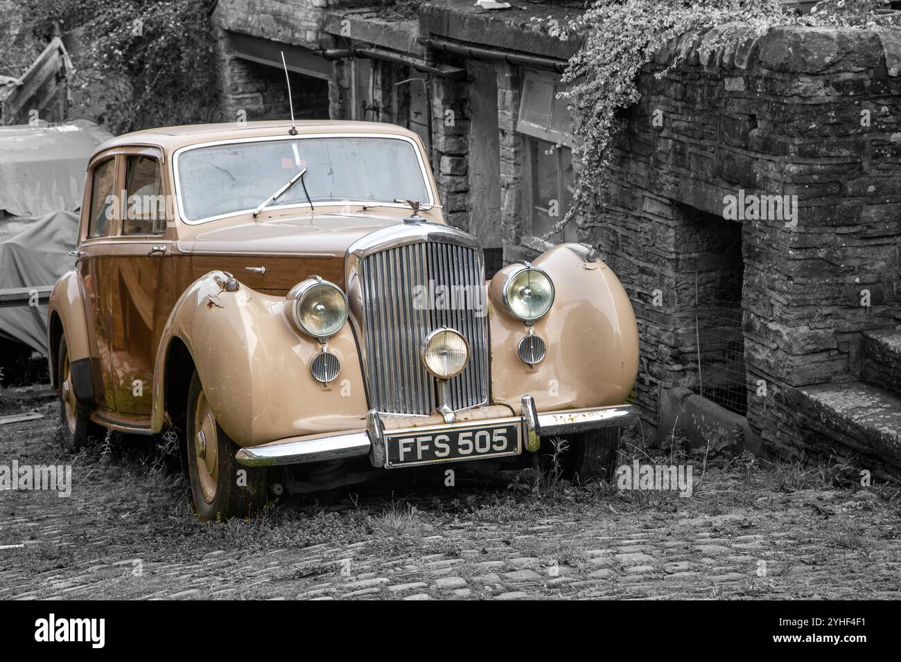 Classic vintage motor hi-res stock photography and images - Alamy