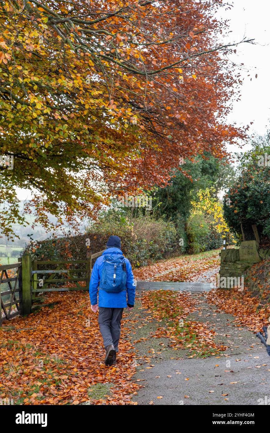 Bollington cheshire countryside hi-res stock photography and images - Alamy