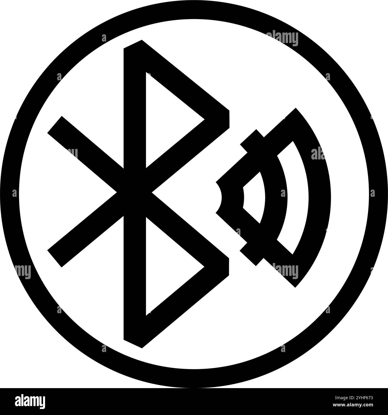 Bluetooth connectivity Stock Vector Images - Alamy