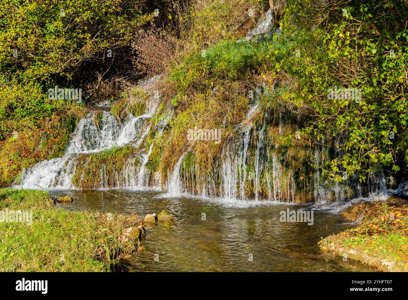 Krka waterfall skradin sibenik hi-res stock photography and images - Alamy
