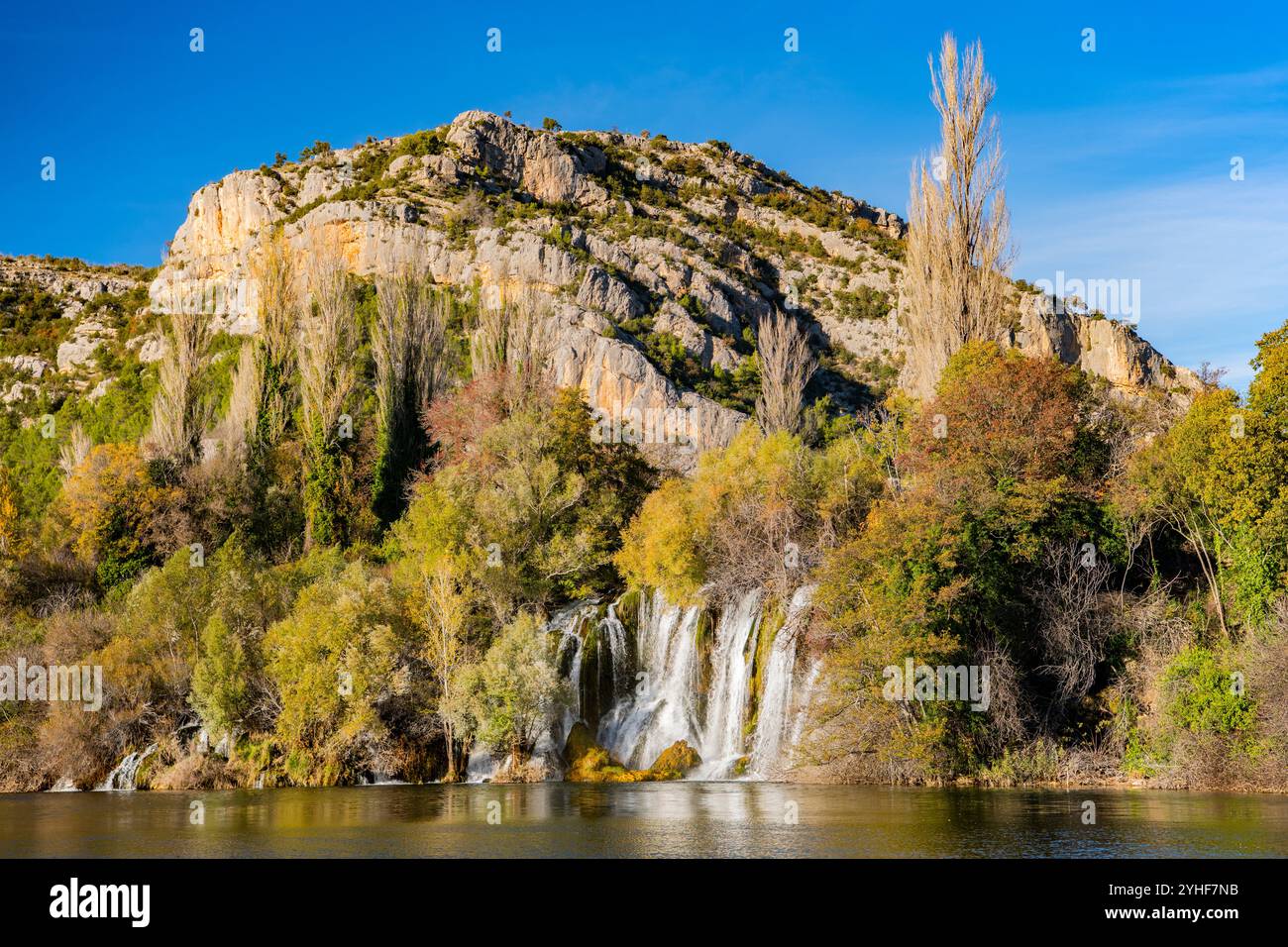 Roski waterfall hi-res stock photography and images - Alamy