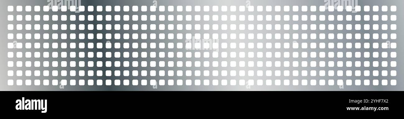 Perforated Metal Pattern Stock Illustration Illustration Of Computer