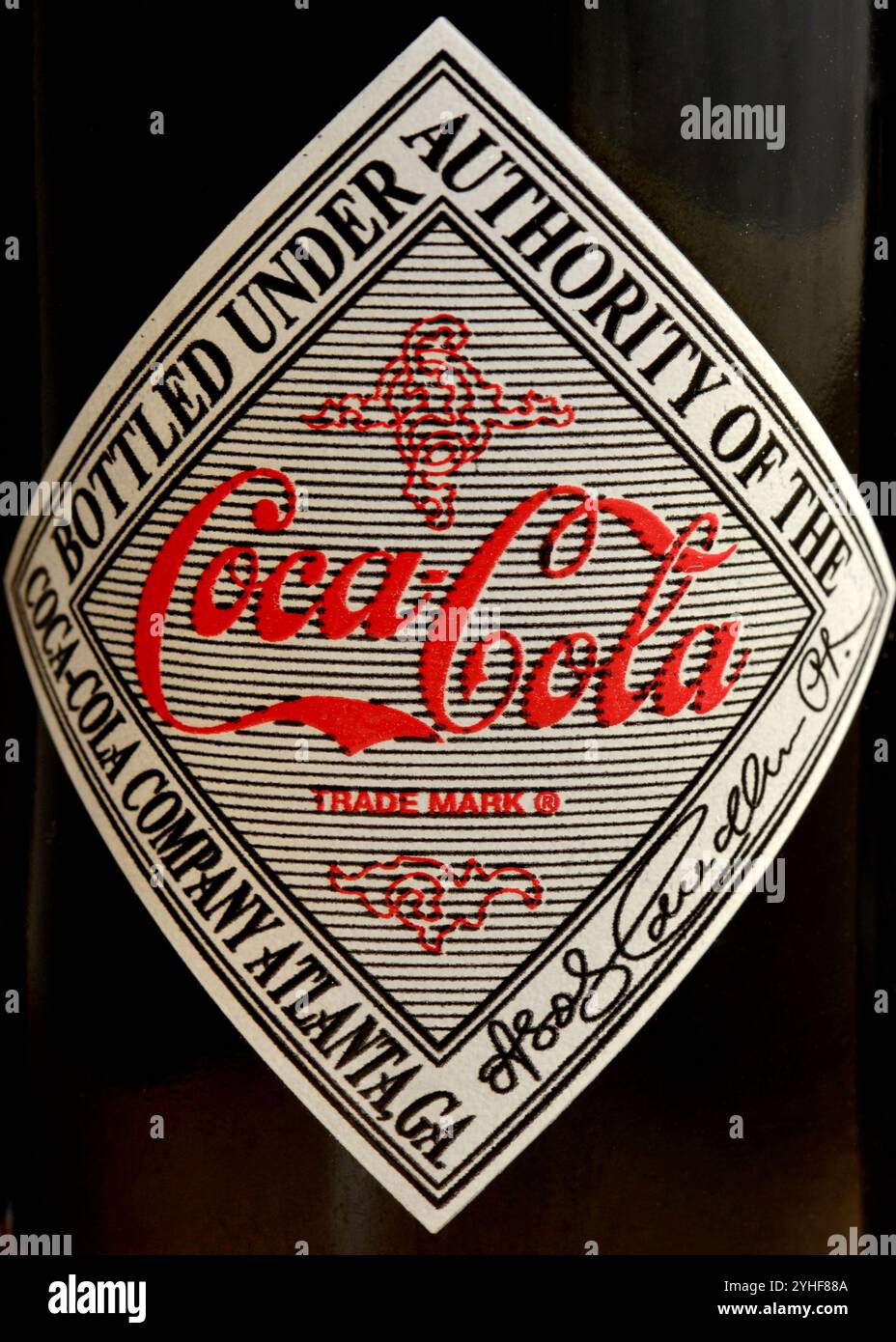Of coca cola memorabilia hi-res stock photography and images - Alamy