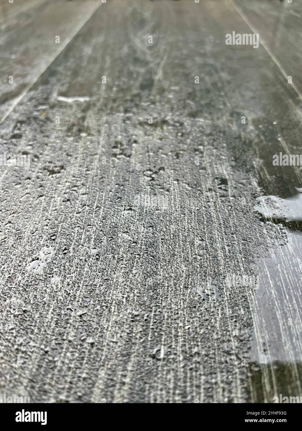 water drop in burn wooden background. High quality photo Stock Photo ...