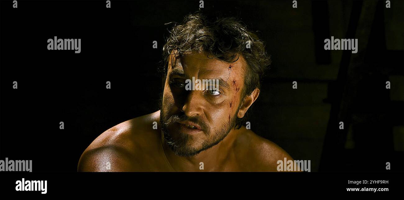 GLADIATOR II - FILM STILLS. 2024 . Malta, Morocco, UK. Paul Mescal in ...