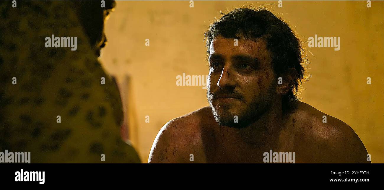 GLADIATOR II - FILM STILLS. 2024 . Malta, Morocco, UK. Paul Mescal in ...