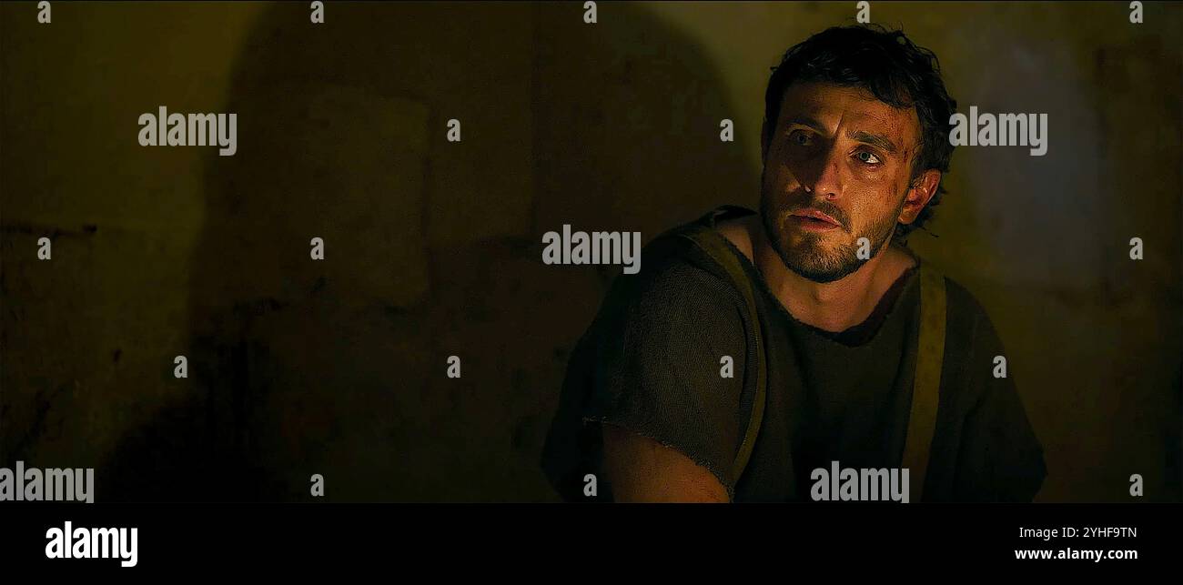 GLADIATOR II - FILM STILLS. 2024 . Malta, Morocco, UK. Paul Mescal in ...