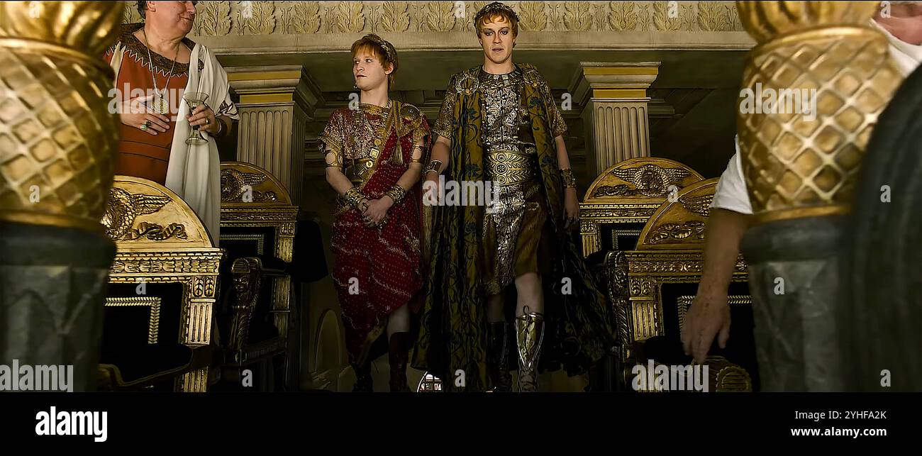 GLADIATOR II - FILM STILLS. 2024 . Malta, Morocco, UK. Fred Hechinger ...