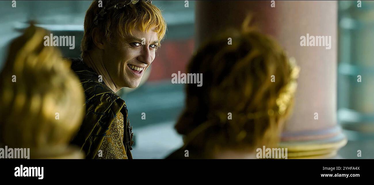 GLADIATOR II - FILM STILLS. 2024 . Malta, Morocco, UK. Joseph Quinn in ...